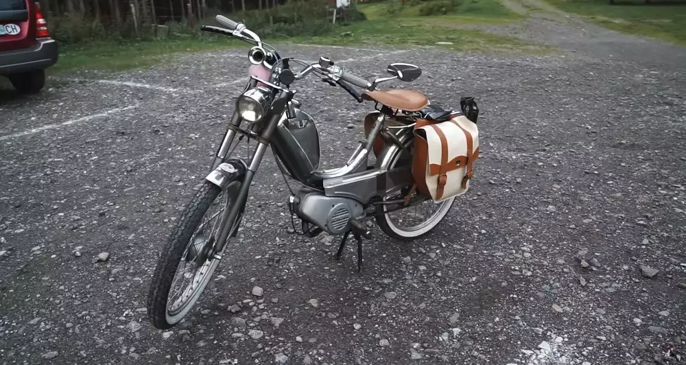 Packliste für die perfekte Mofa-Ausfahrt | mofakult