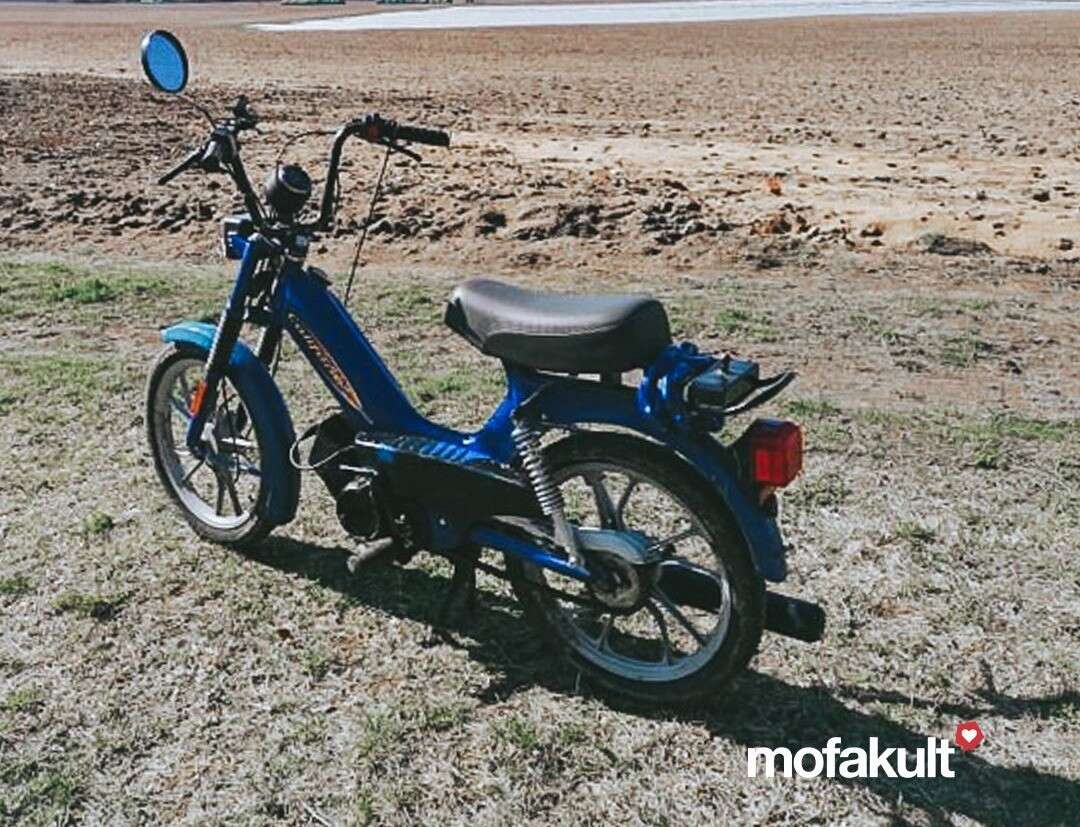 Das Tomos Classic XL 25-Töffli | mofakult