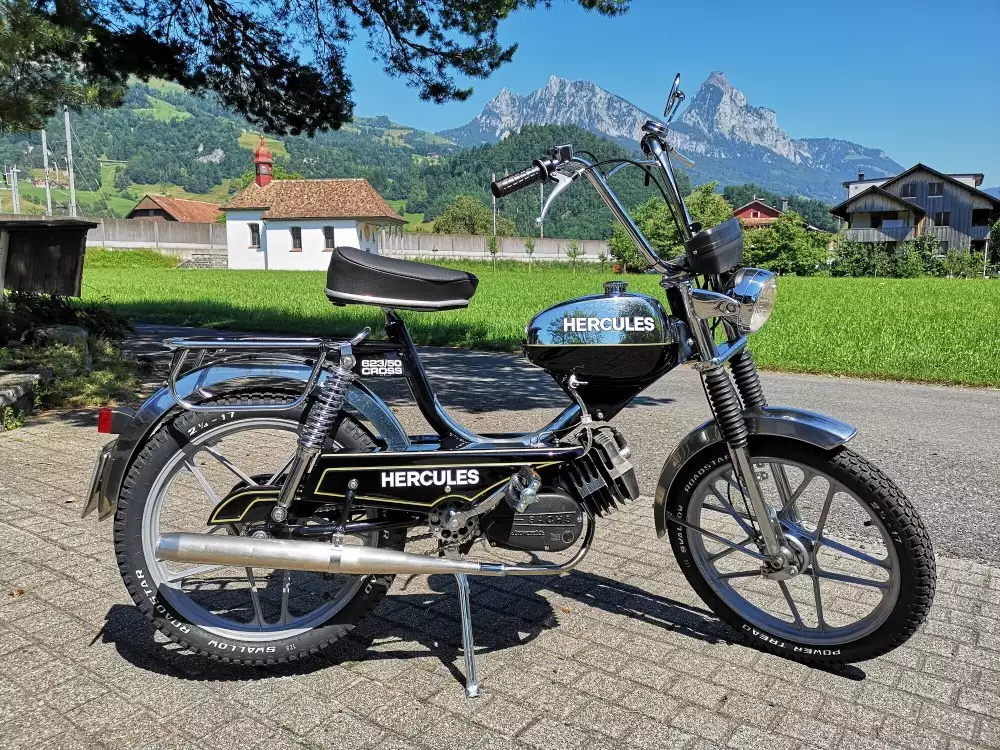 Mofa-Namen und ihre Geschichte(n) | mofakult