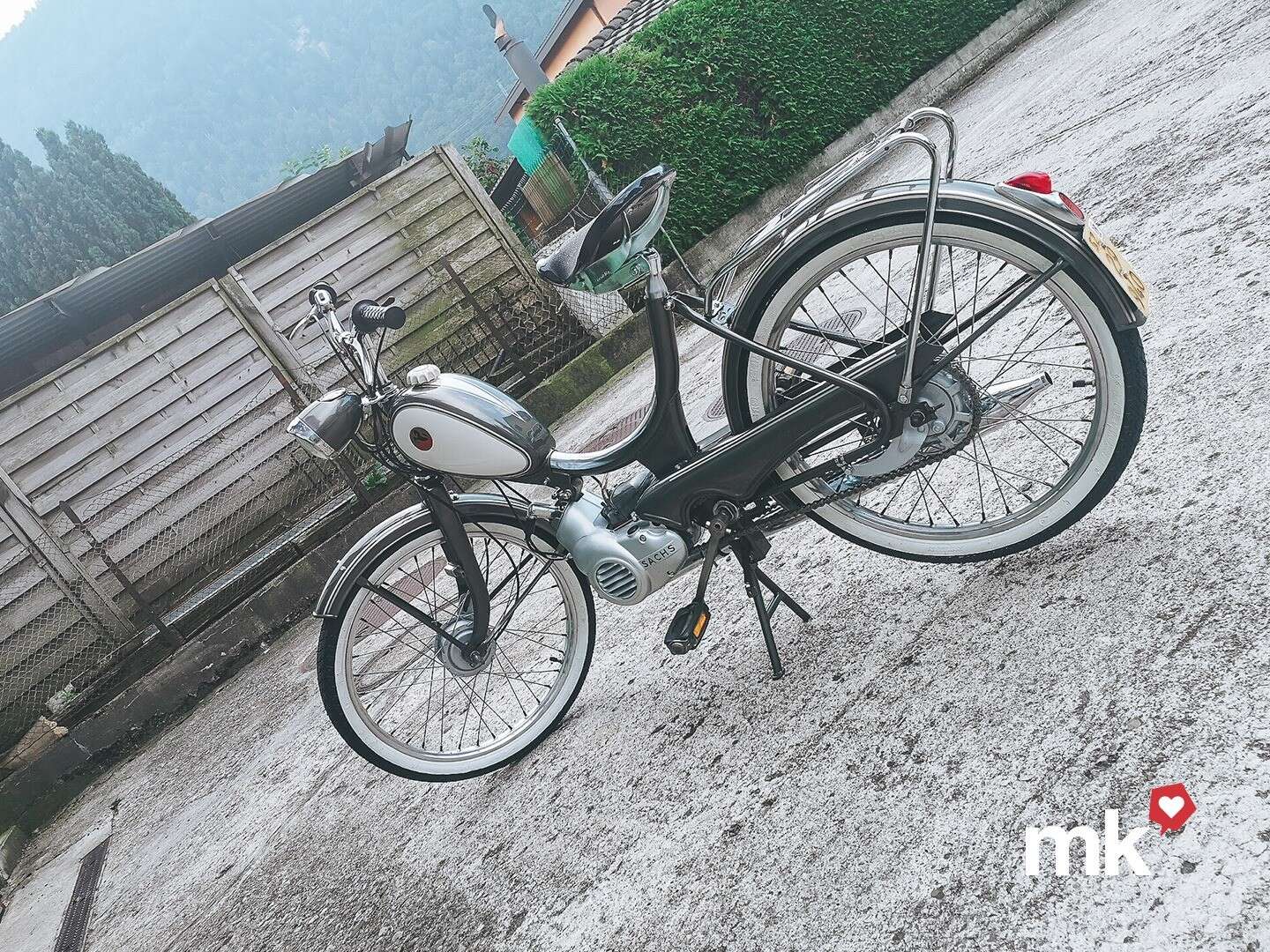 Was es mit KTM-Pony-Töfflis auf sich hat | mofakult