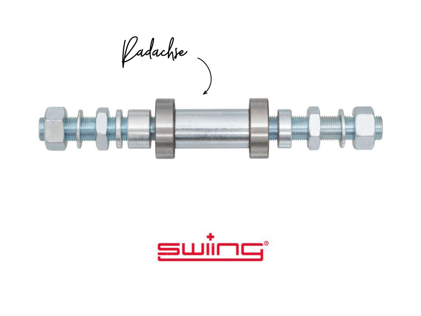 Radlager am Töffli wechseln und einstellen | mofakult