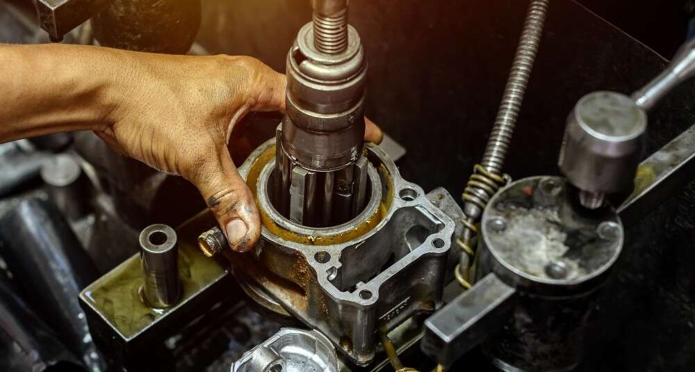 Zylinder honen | mofakult