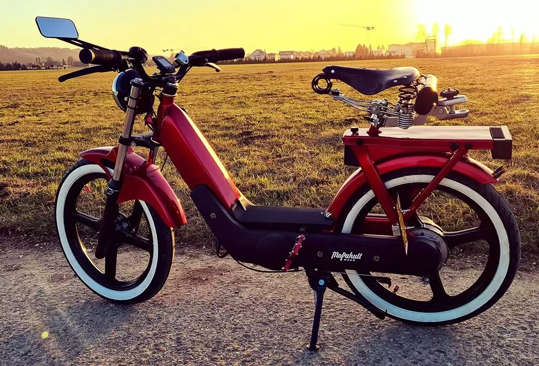 Warum Piaggio auf Pullys und Keilriemen setzt | mofakult