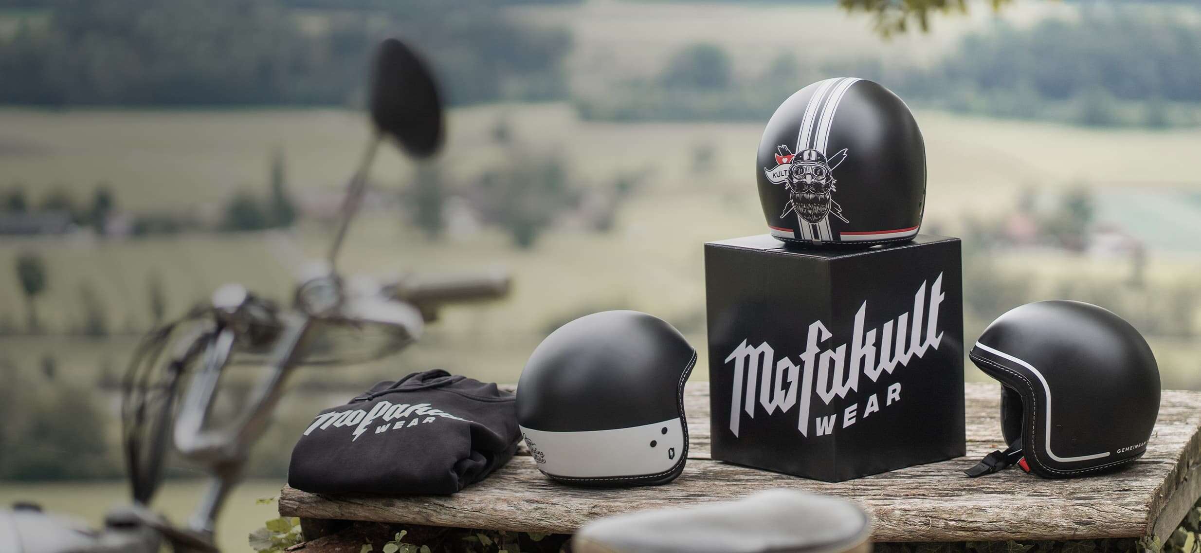 Alles für dein Mofa | mofakult