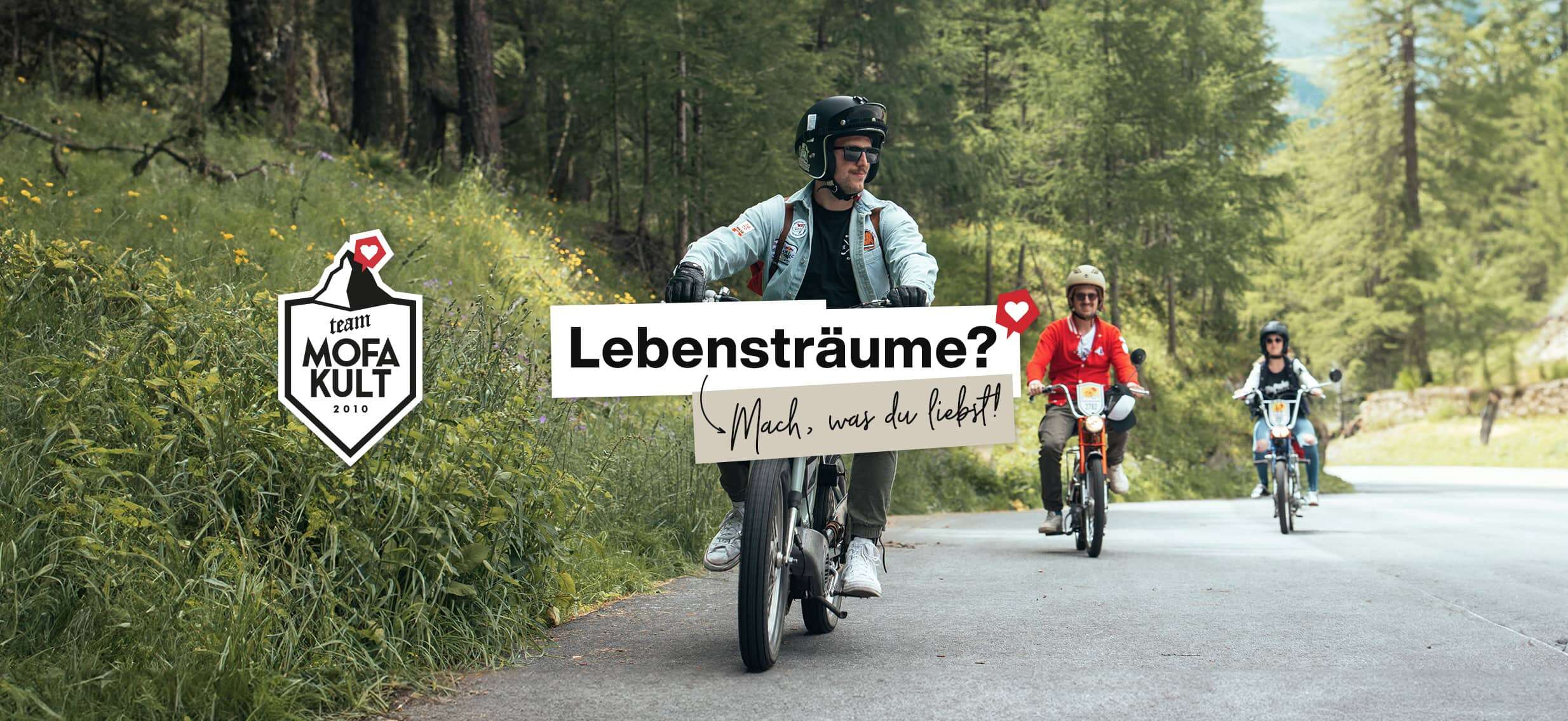 Alles für dein Mofa | mofakult