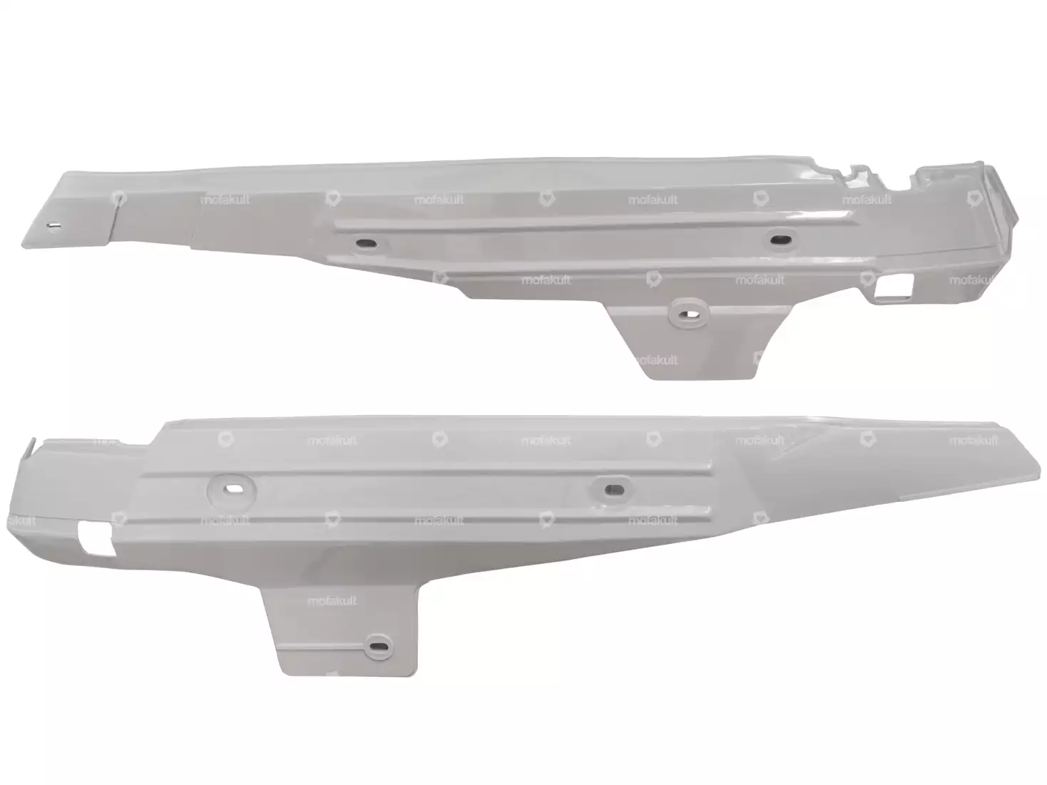 Side panels gray | Puch Maxi S | mofakult