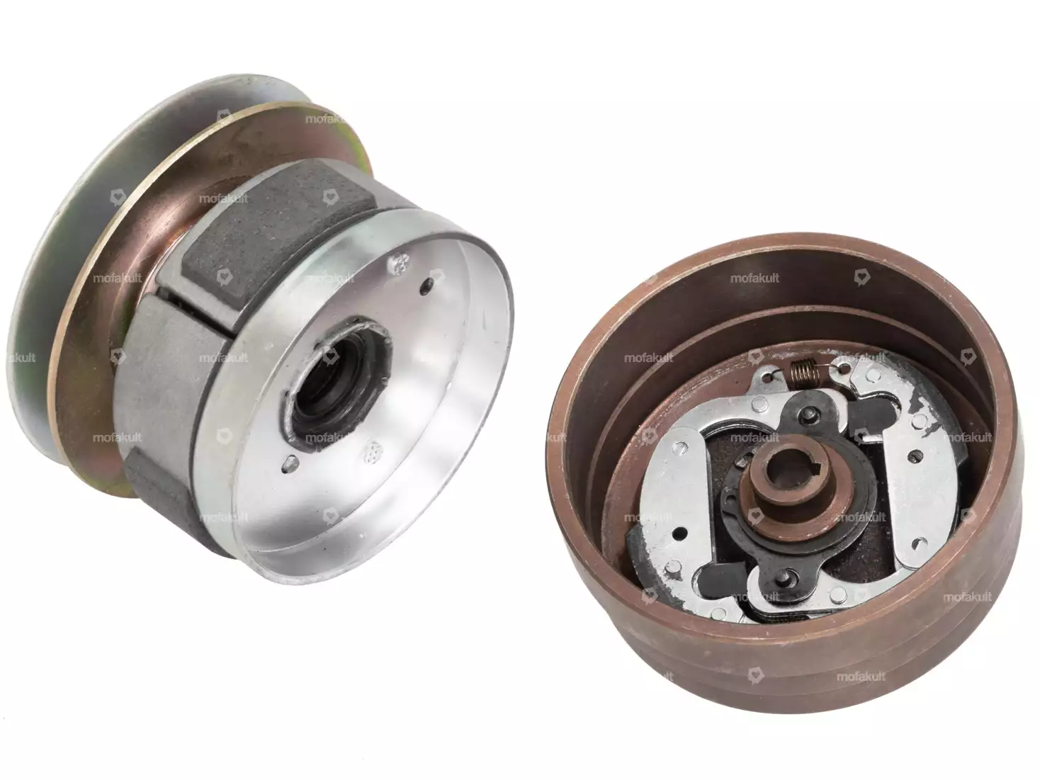 Olympia Wandler Vario Ø 100 mm | Piaggio Ciao, SI, Bravo, Boxer | mofakult