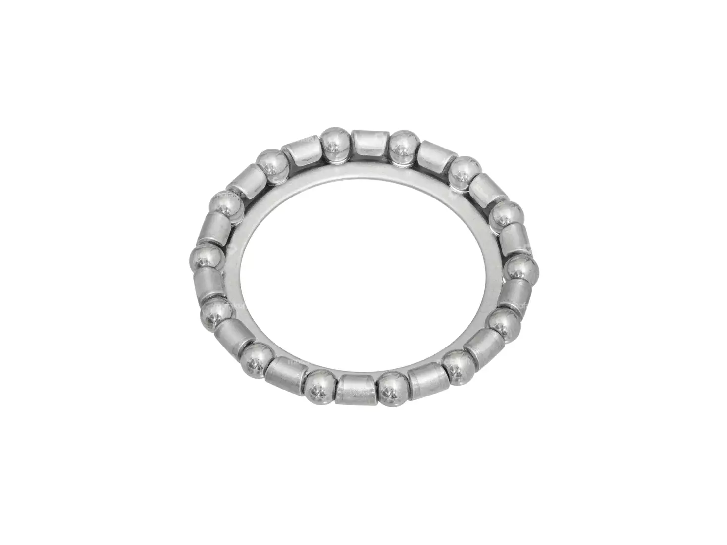 Lagerring 26.5/37.5/4 Gabel 14 Kugeln | Puch | mofakult