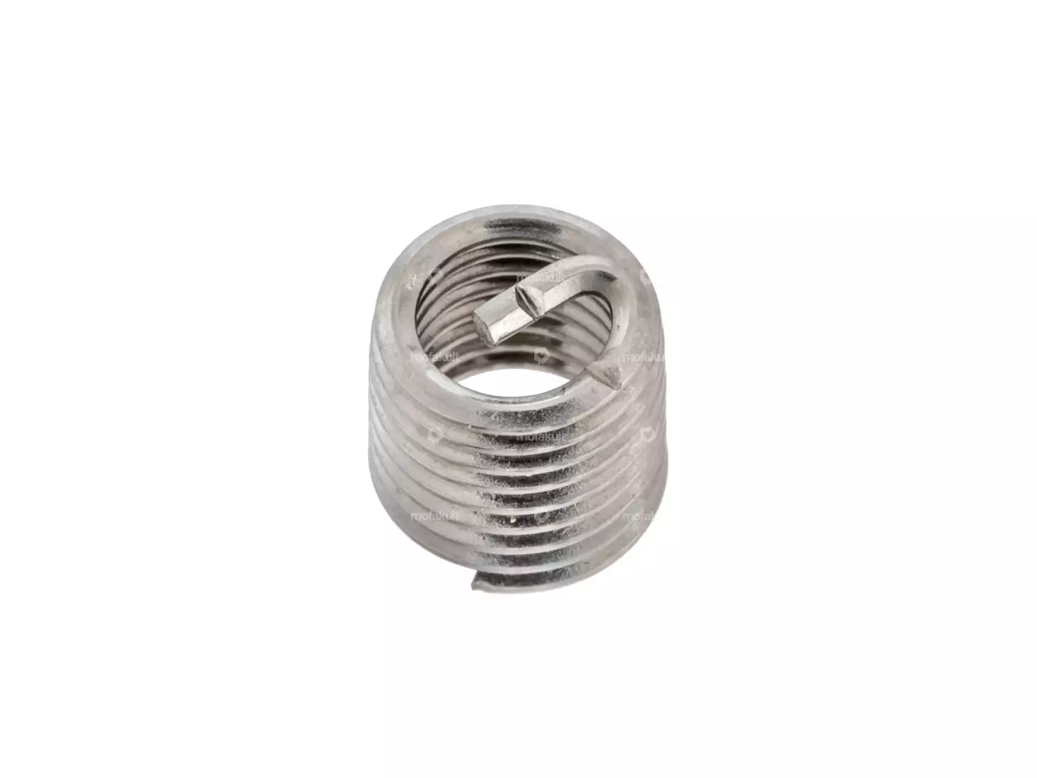 Amecoil insert M4 (2D) 10 mm Inox | mofakult