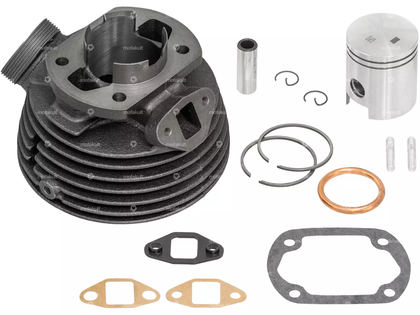 swiing 41 mm Zylinderkit | Sachs 50/3, 50/4 LKH (eckiger Einlass ...