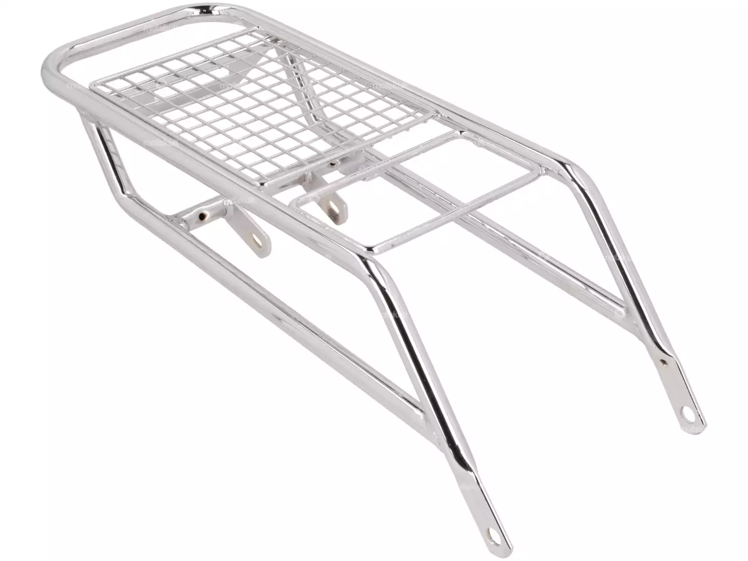 Luggage carrier chrome original | Tomos A3, A35, Classic XL, Roadie ...