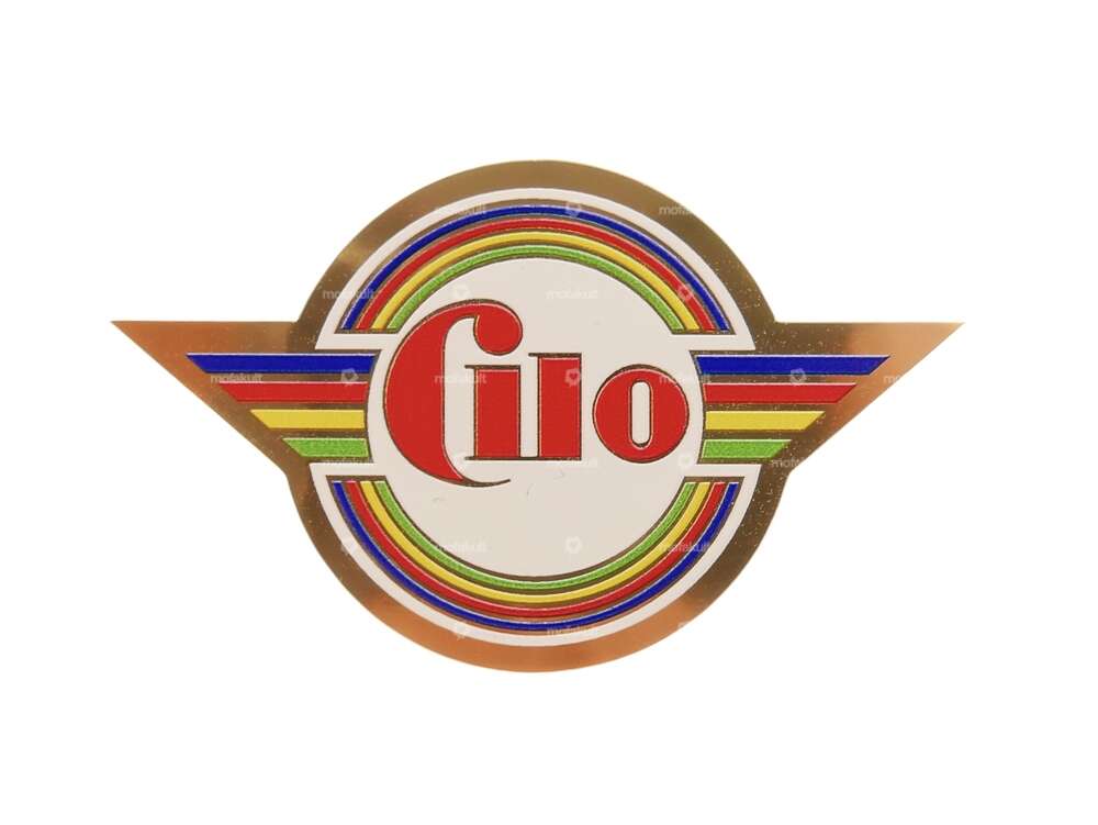 Aufkleber Cilo Steuerrohr neue Ausf. | mofakult