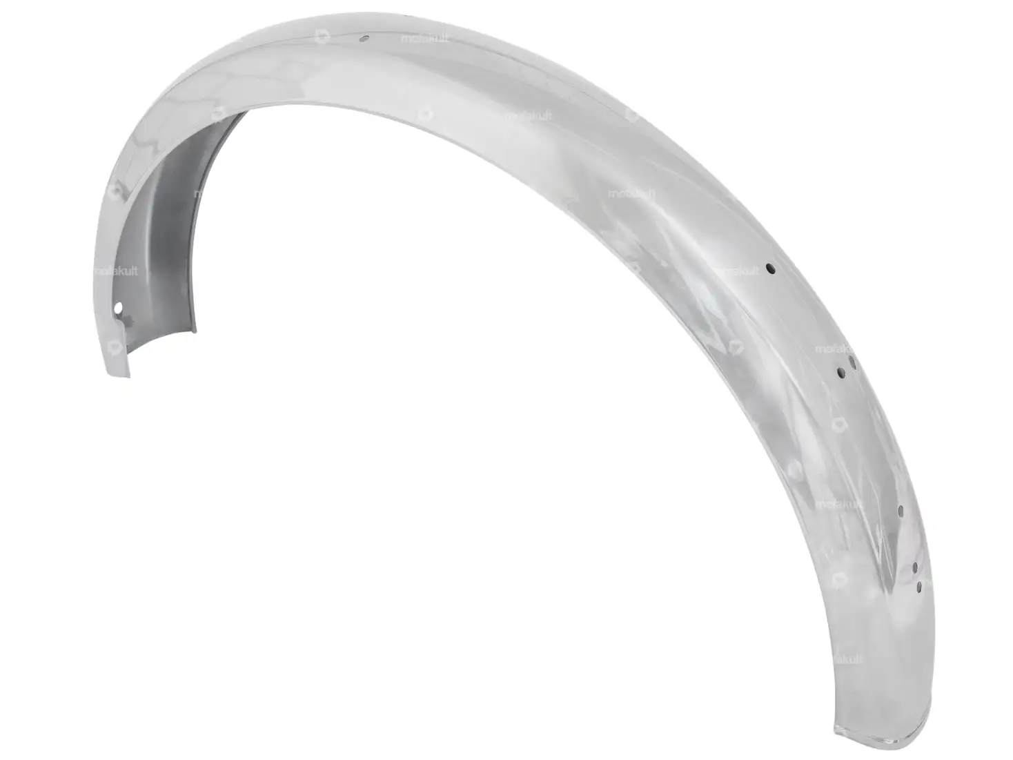 swiing® revival 17" rear fender Inox | Puch X30 NS, NL, NG-2AH, N-2AH ...