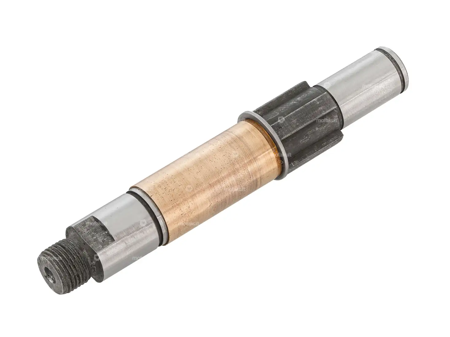 Hauptwelle mit Büchse und Scheibe | Sachs 504 Manuell (A4353) | mofakult