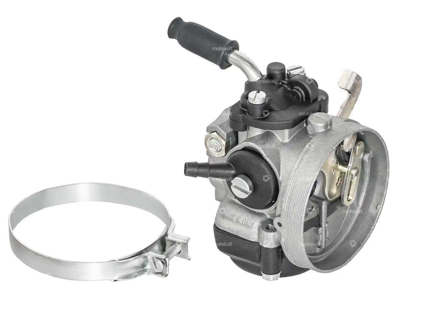 Dell'Orto 14/9 P SHA carburetor hand choke | Tomos | mofakult