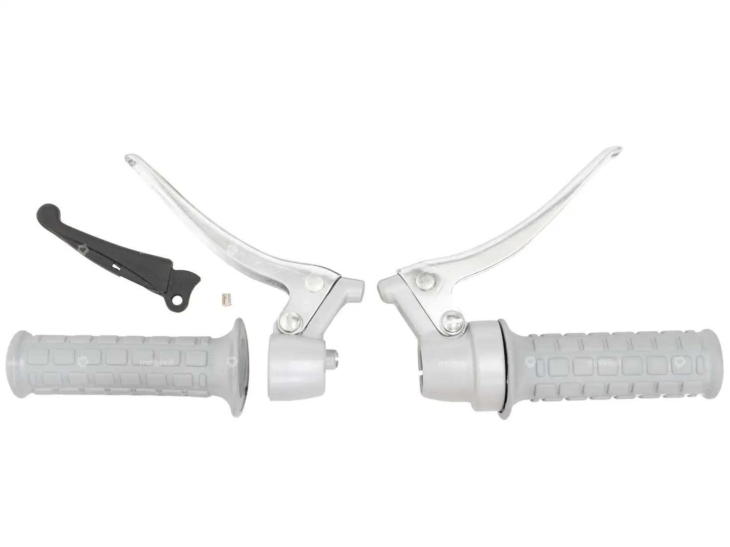 Lusito Griffset grau | mofakult