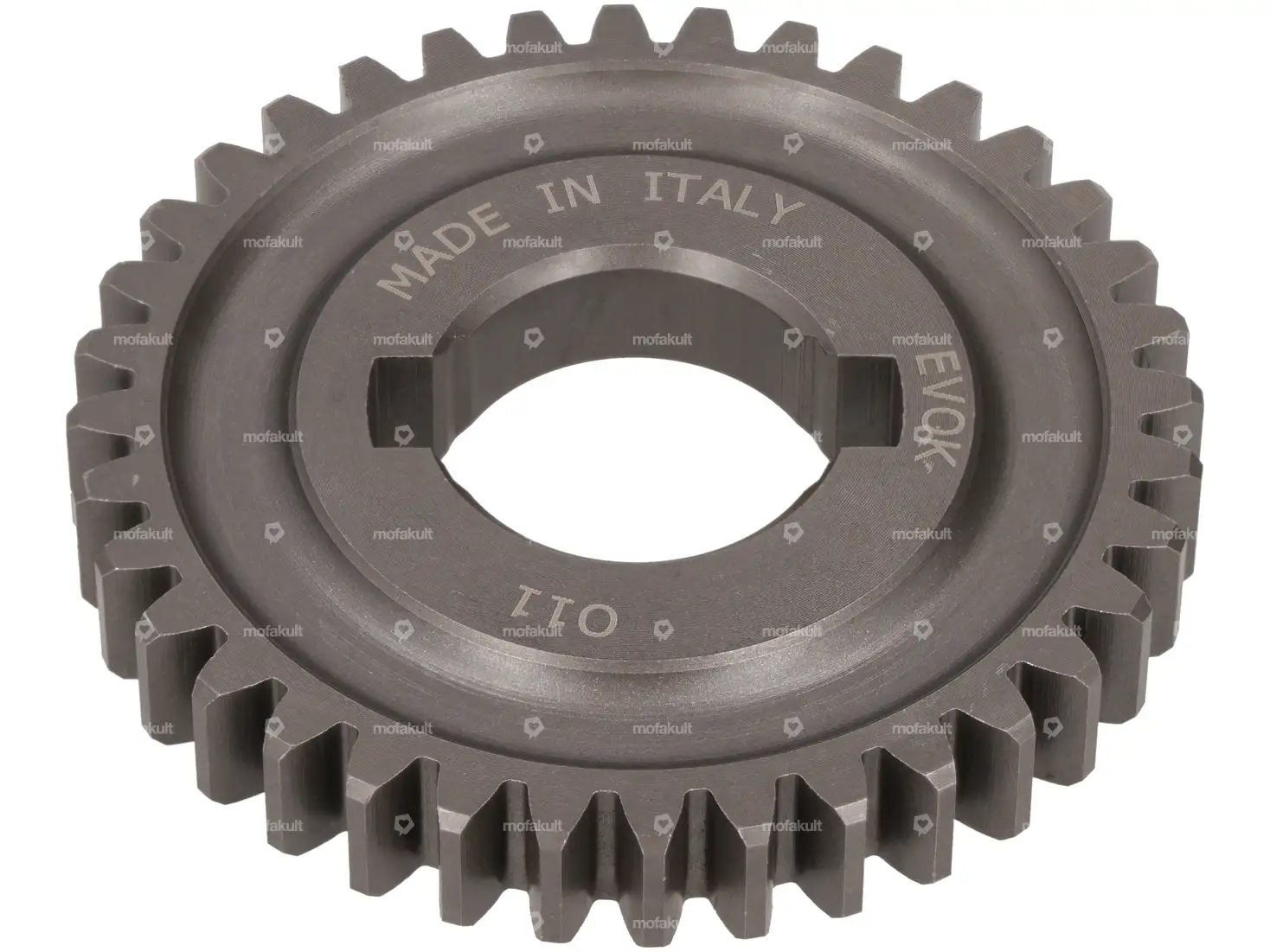 EVOK gear wheel 36 teeth Vario gearbox | Piaggio Ciao, SI, Bravo, Boxer ...