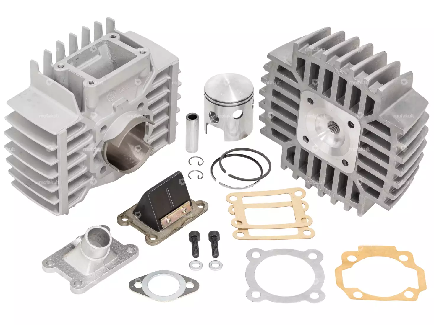 Gilardoni italkit 47 mm Zylinderkit 75 ccm | Puch | mofakult