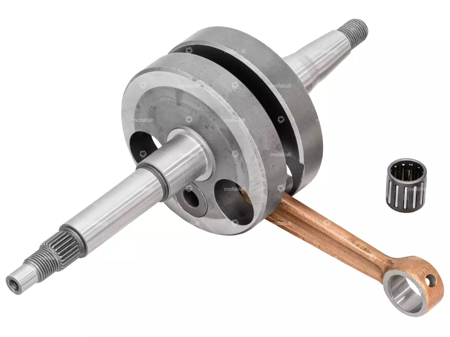 Jasil crankshaft | Tomos | mofakult