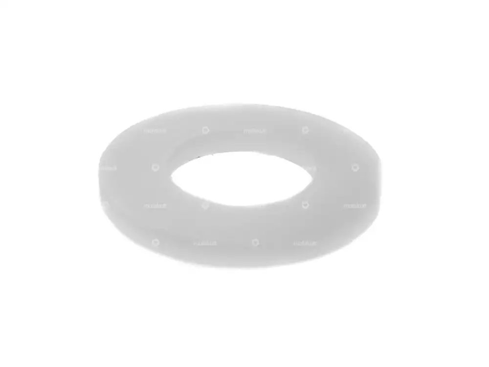 U-Scheibe M10 Kunststoff transparent | mofakult