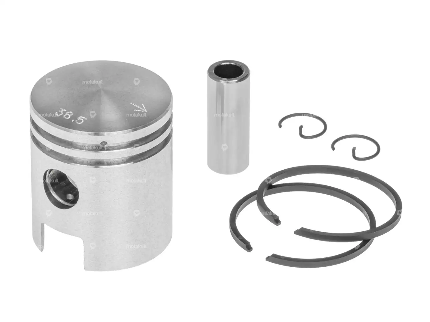 Kolben 38 mm | Victoria MS50 / MS51 | mofakult