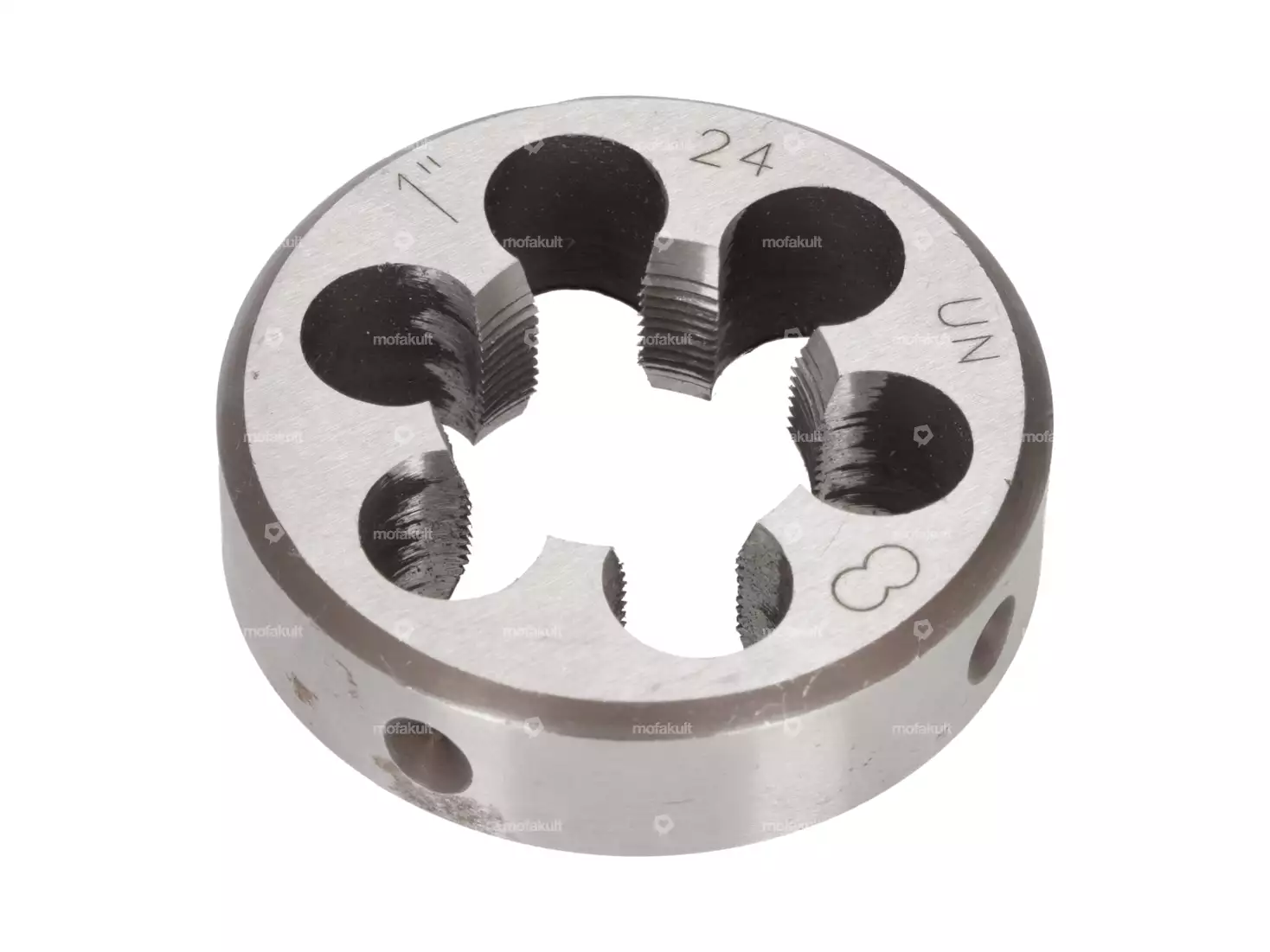 Gewinde-Schneideisen 1" / 24G (Steuerrohr) | mofakult