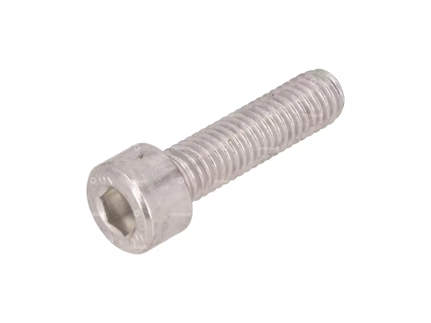 Screw M8x30 cylinder head hexagon socket stainless steel | mofakult