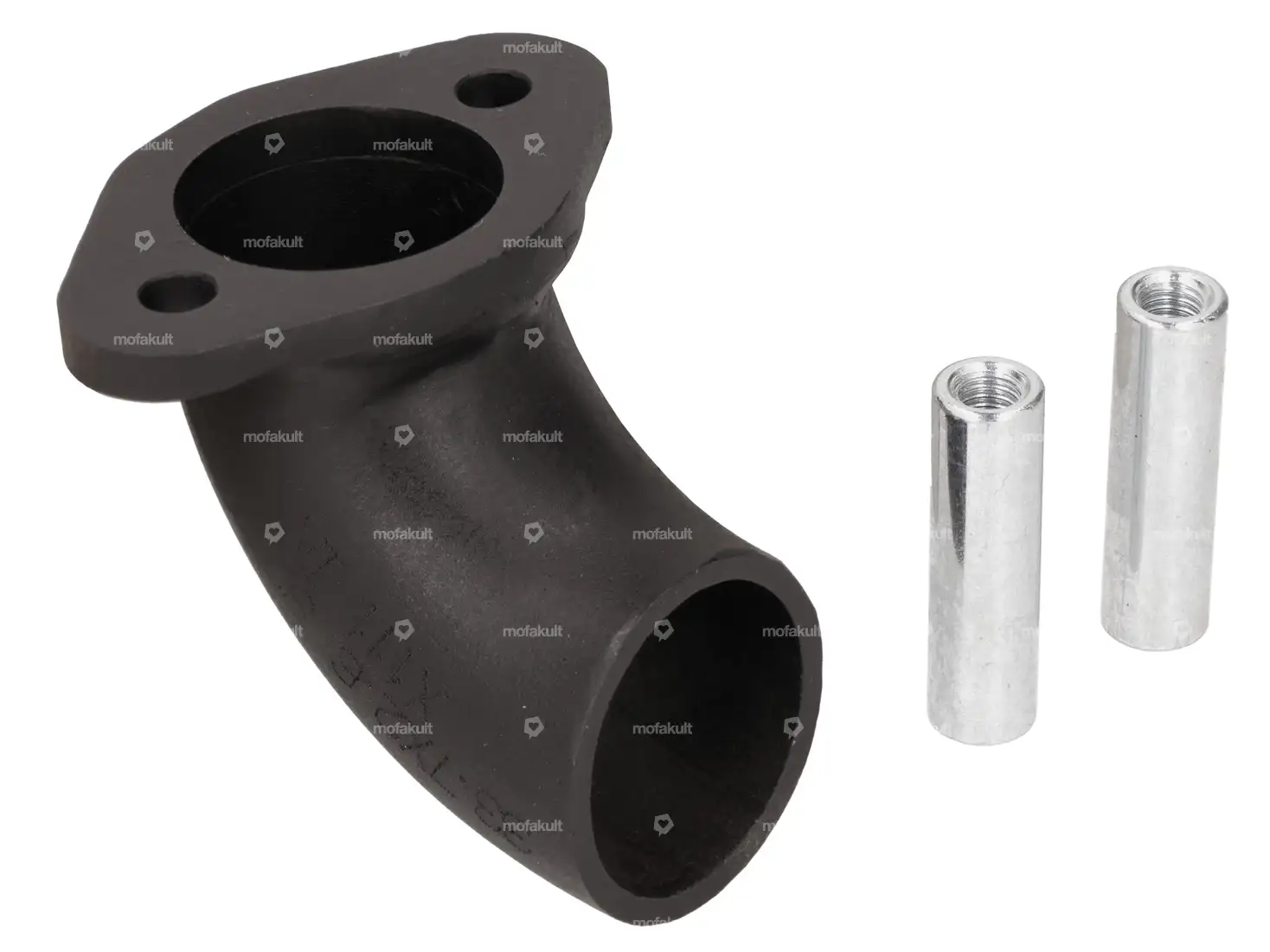 MBR exhaust manifold 34 mm self-made exhaust | mofakult