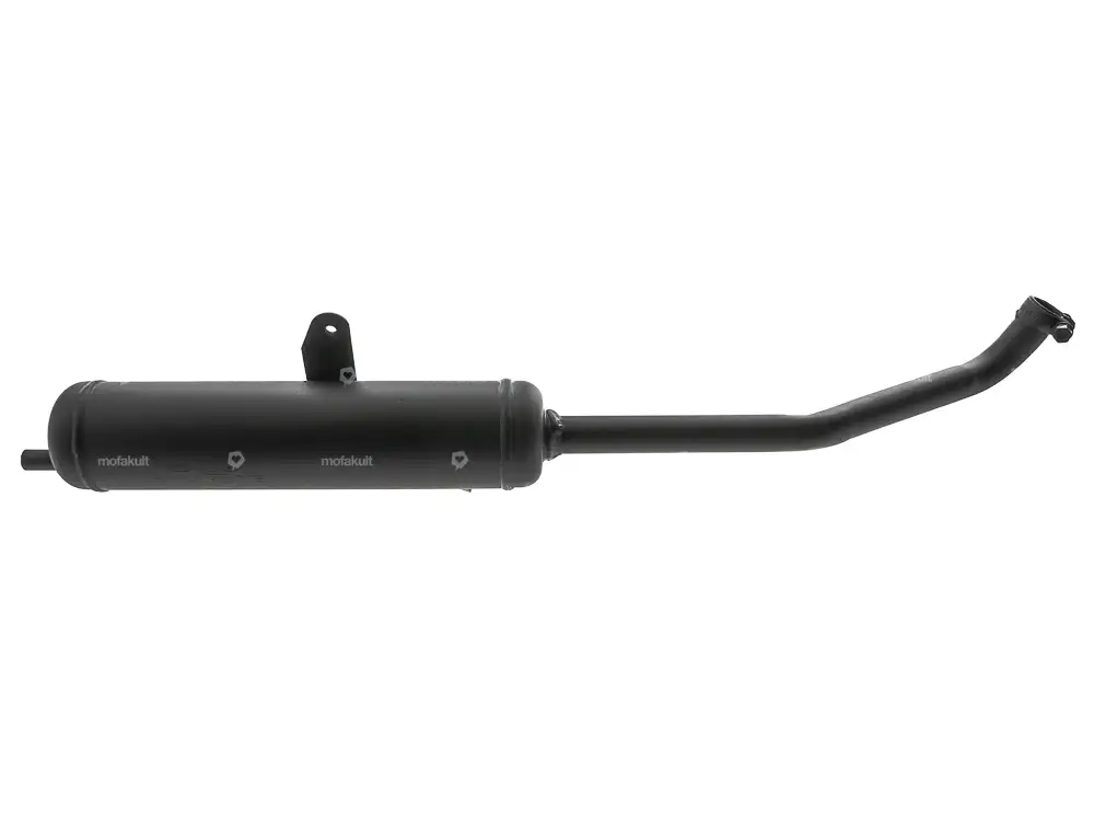 SITO Plus Auspuff Ø 24 mm | Piaggio SI, Grillo | mofakult