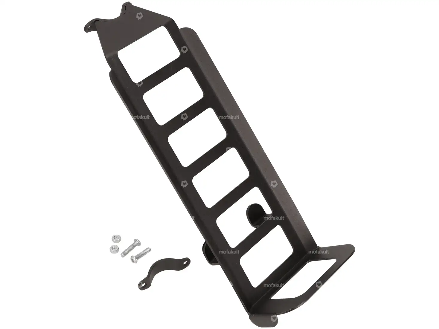 MLM Tankgepäckträger schwarz | Piaggio Ciao | mofakult