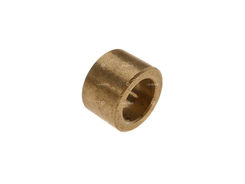 Bronze small motor housing E-Start Tomos | mofakult