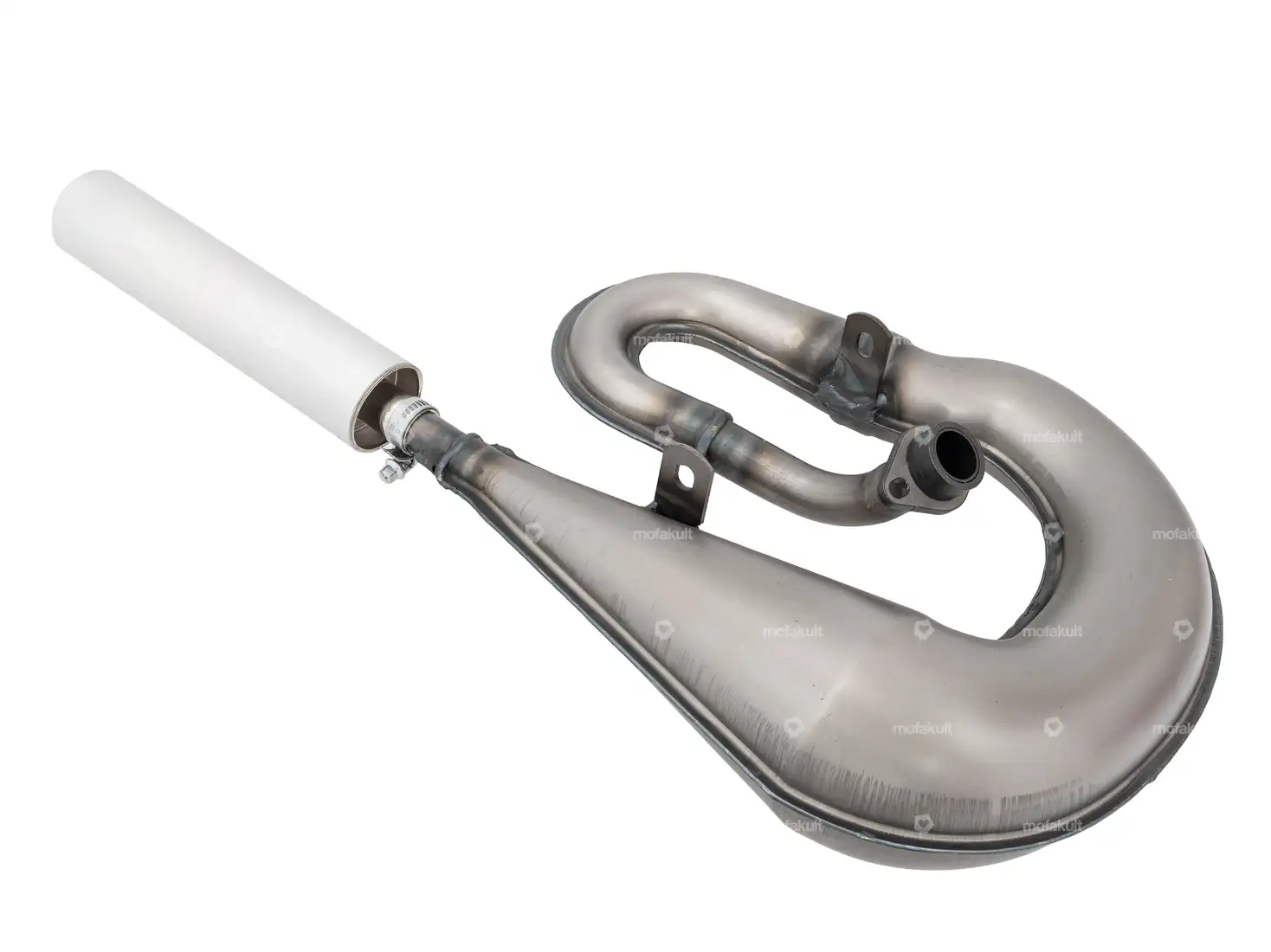 PROMA Circuit Exhaust | Honda Camino, Hobbit PA50 | mofakult