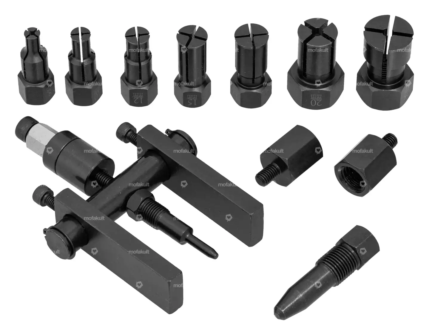 GPO bearing puller set inside | mofakult