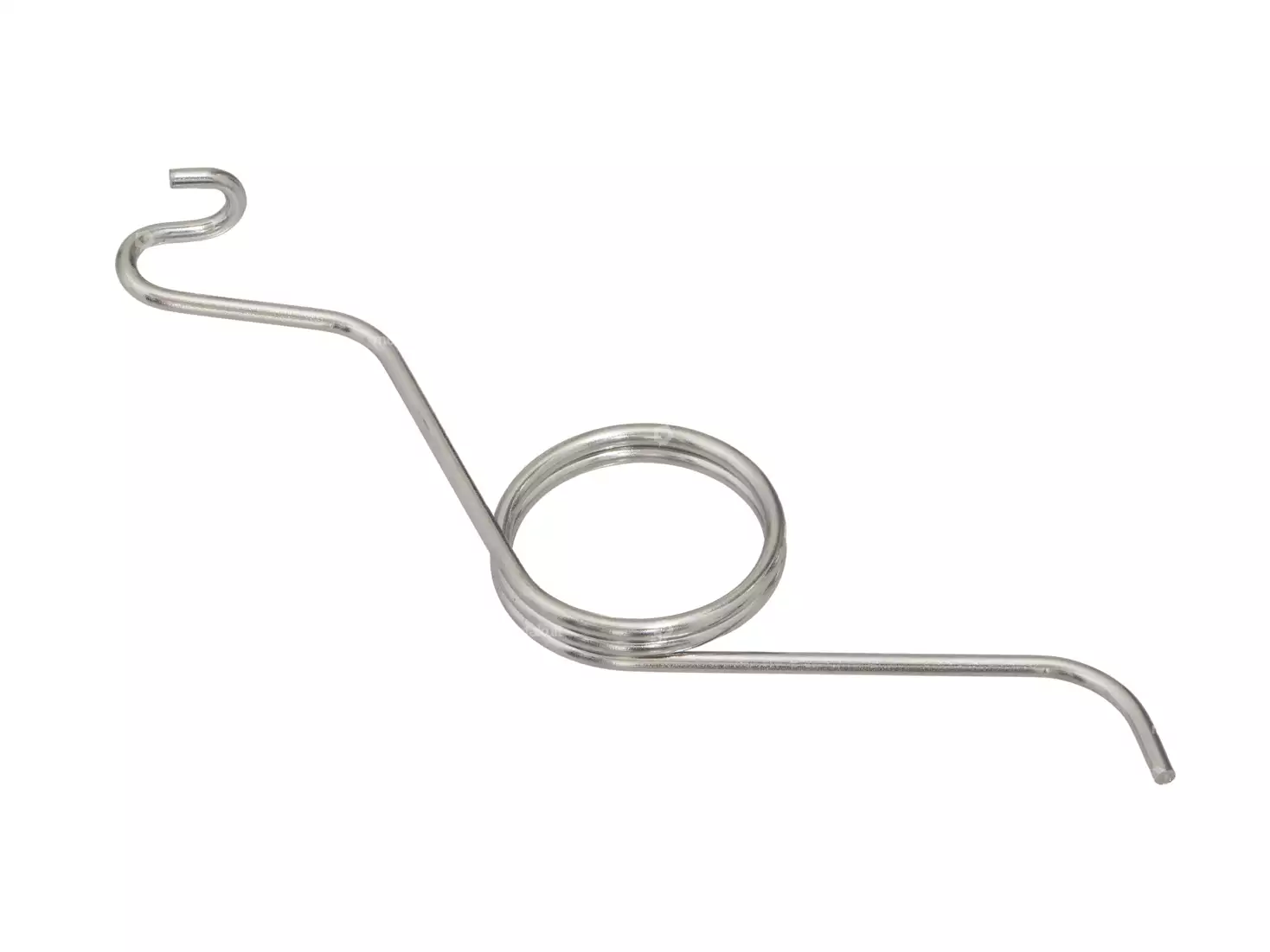 swiing® revival return spring brake plate Inox | Puch Maxi | mofakult