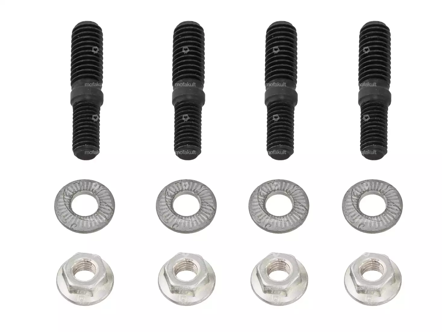 swiing® ingenious stud bolt set M6 / M5 Sachs (12.9 strength) Special ...
