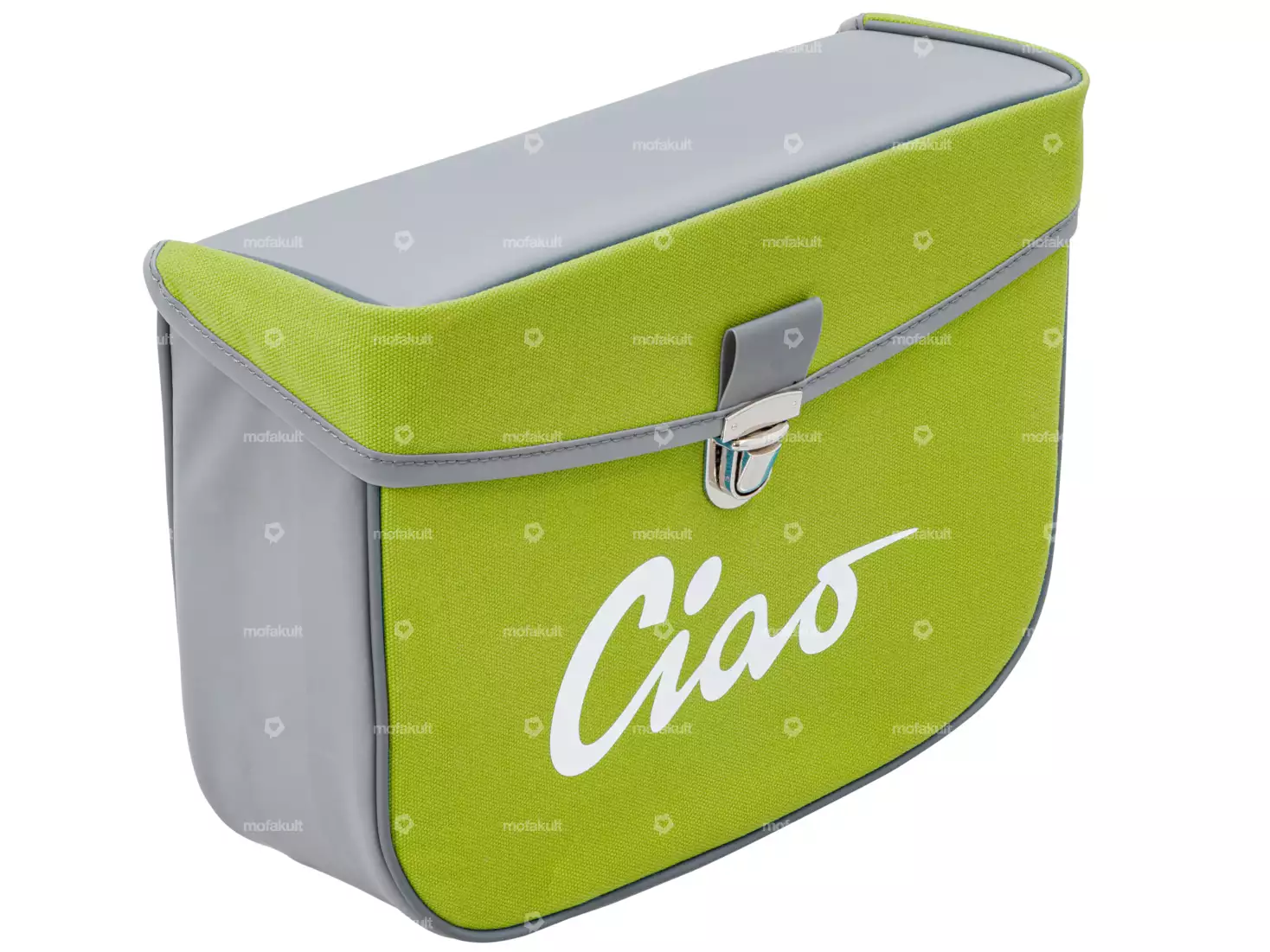 Luggage bag "Ciao" green | Piaggio Ciao | mofakult