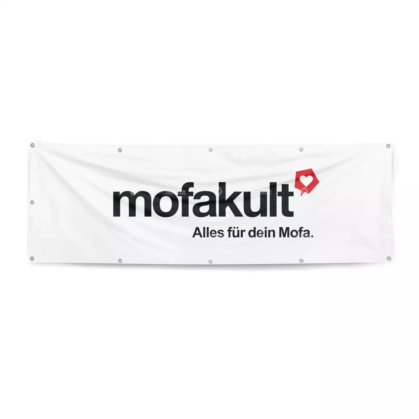 mk-Merch Mesh Banner «mofakult» 200 x 75 cm | mofakult