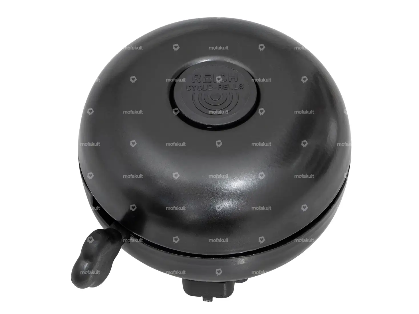 Bell Ding-Dong large black | mofakult