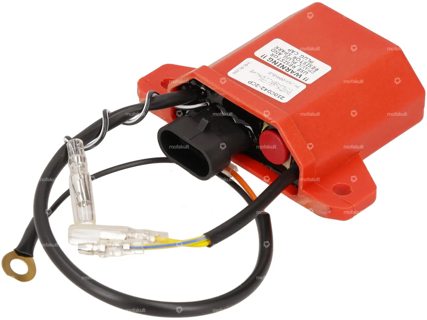 HPI ignition box programmable (two ignition curves) | mofakult