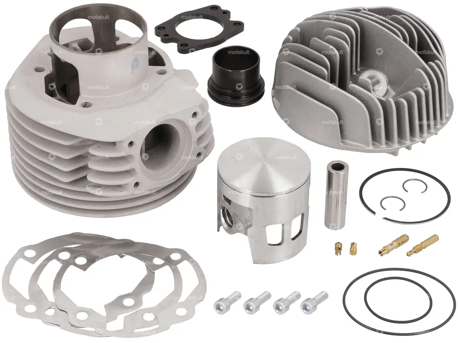 Malossi 63 mm Zylinderkit «MHR 177» | Vespa Largeframe | mofakult