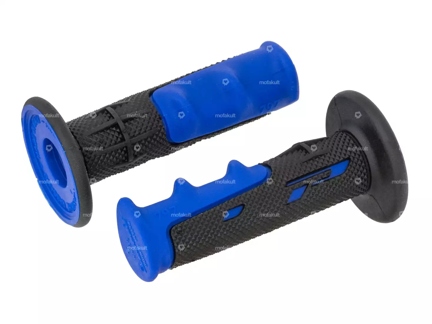 ProGrip Griffe 797 blau / schwarz (Cross) | mofakult