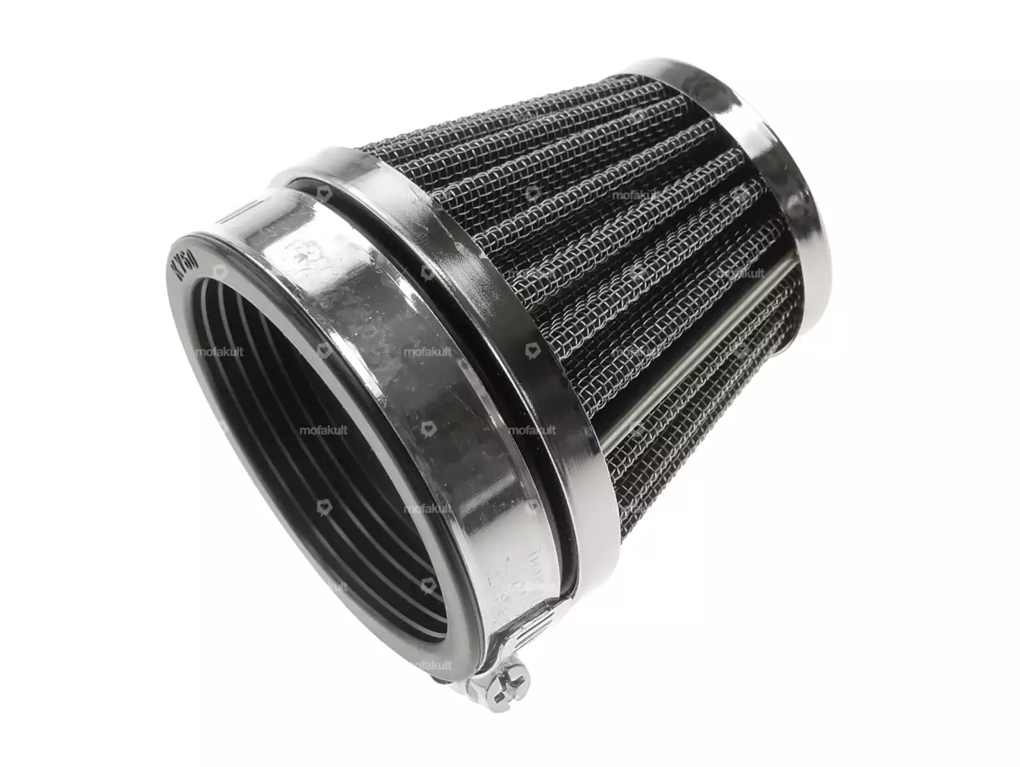 Straight air filter grille (Ø=60) | mofakult