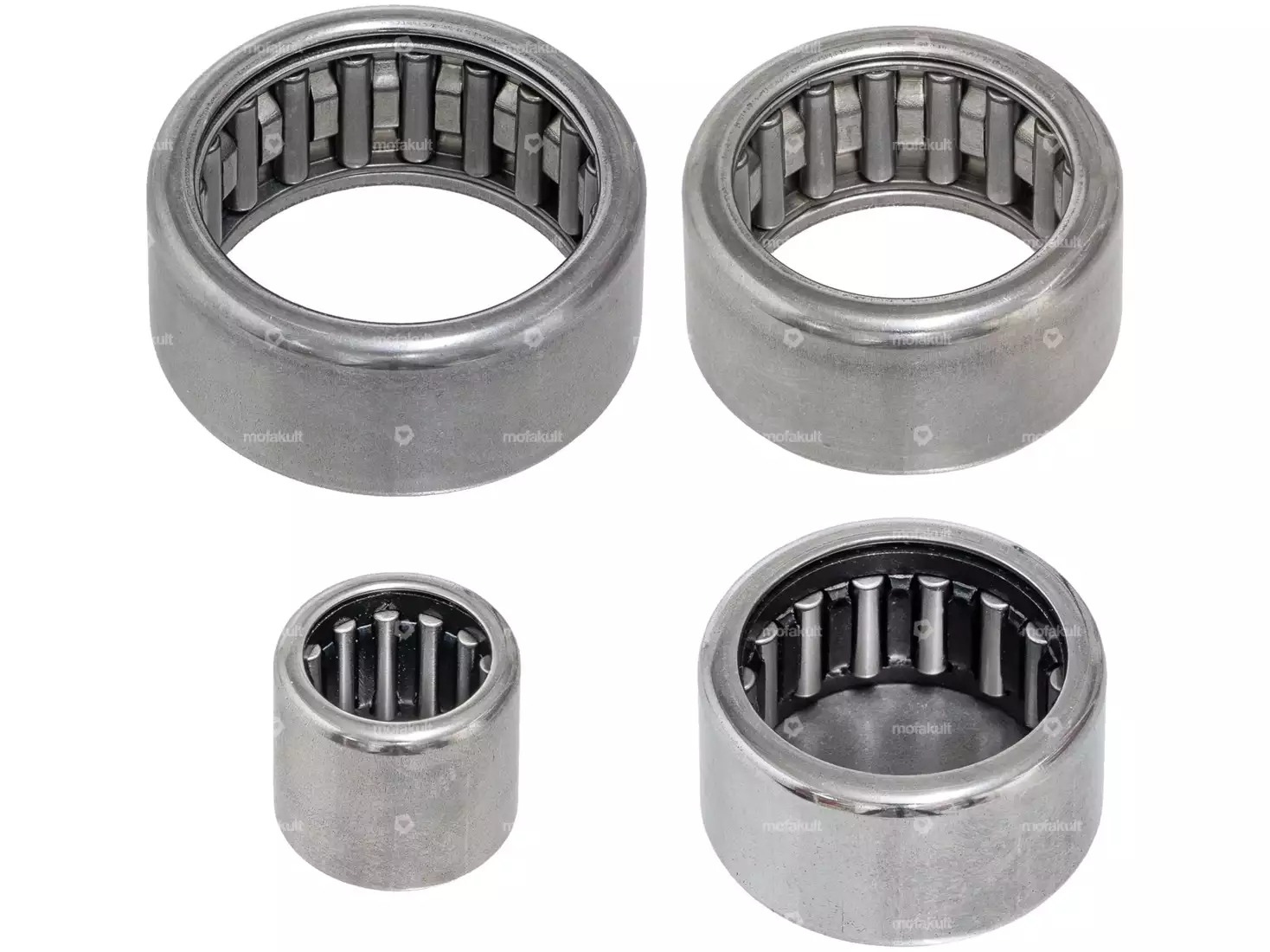 Koyo Nadellager-Set MG2 Mono Getriebe | Piaggio Ciao, SI, Bravo, Boxer ...