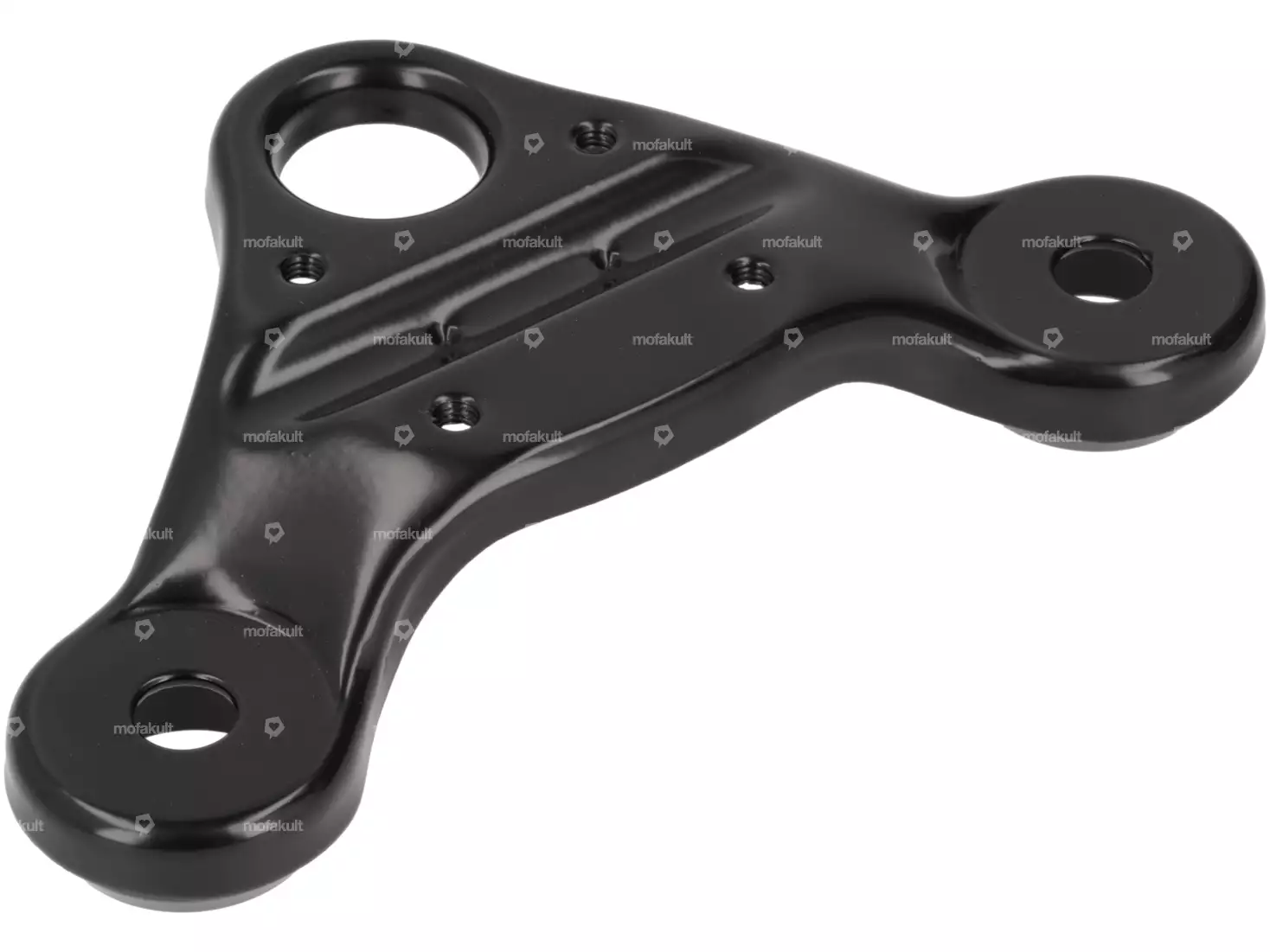 EBR upper triple tree (guided bars) black | mofakult