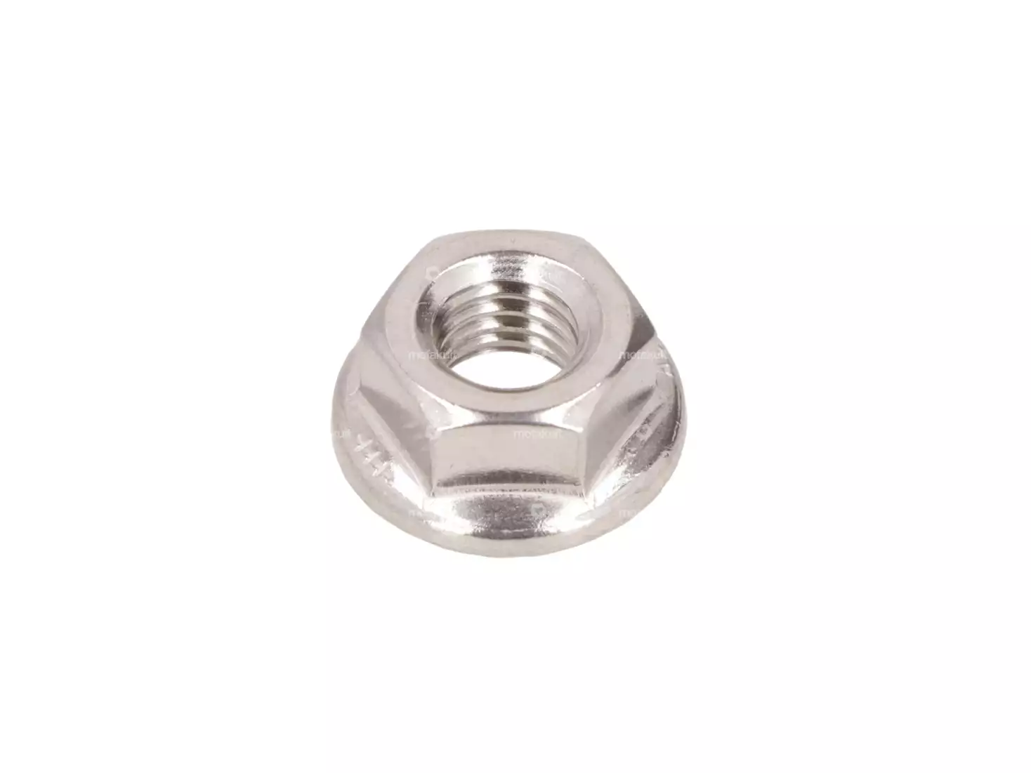 Flange nut M8 Ripp-Lock Inox | mofakult