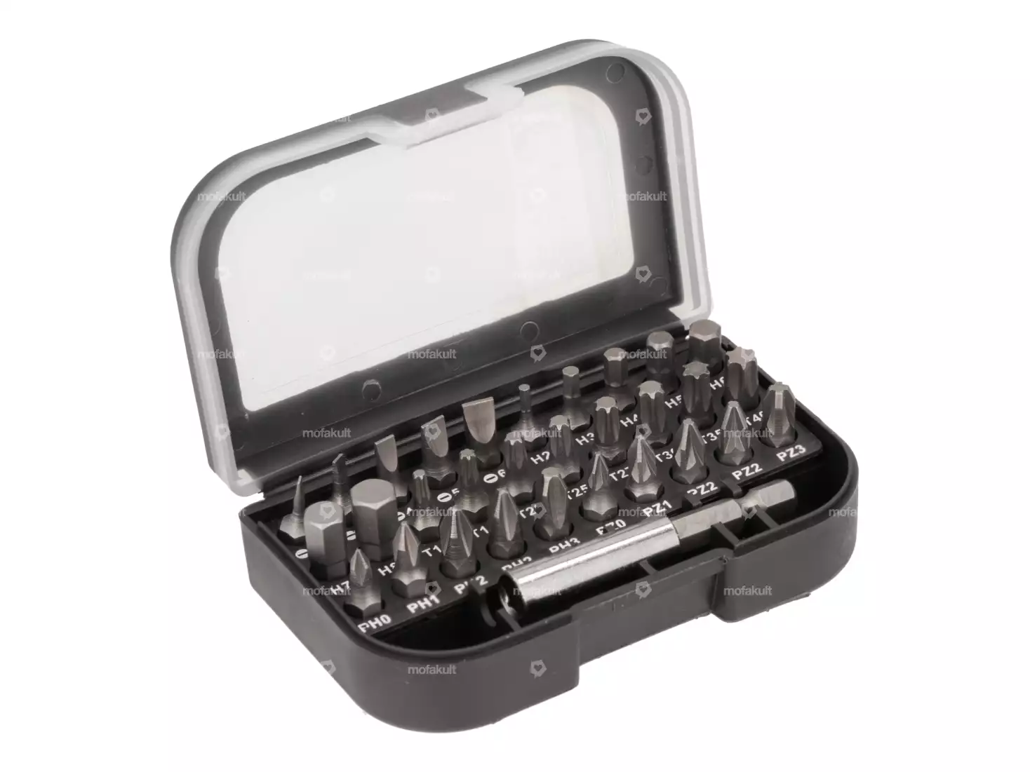 BGS Bit-Set 31-tlg. | mofakult