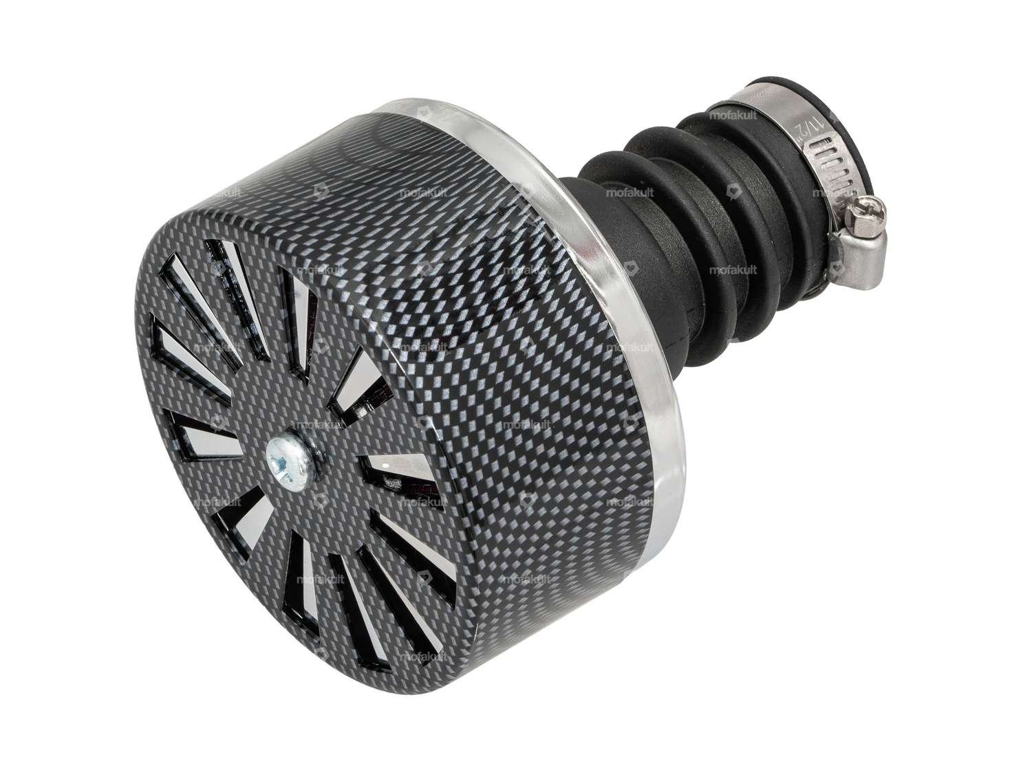 GPO verstellbarer Luftfilter Bing SRE Ø 20 mm | mofakult