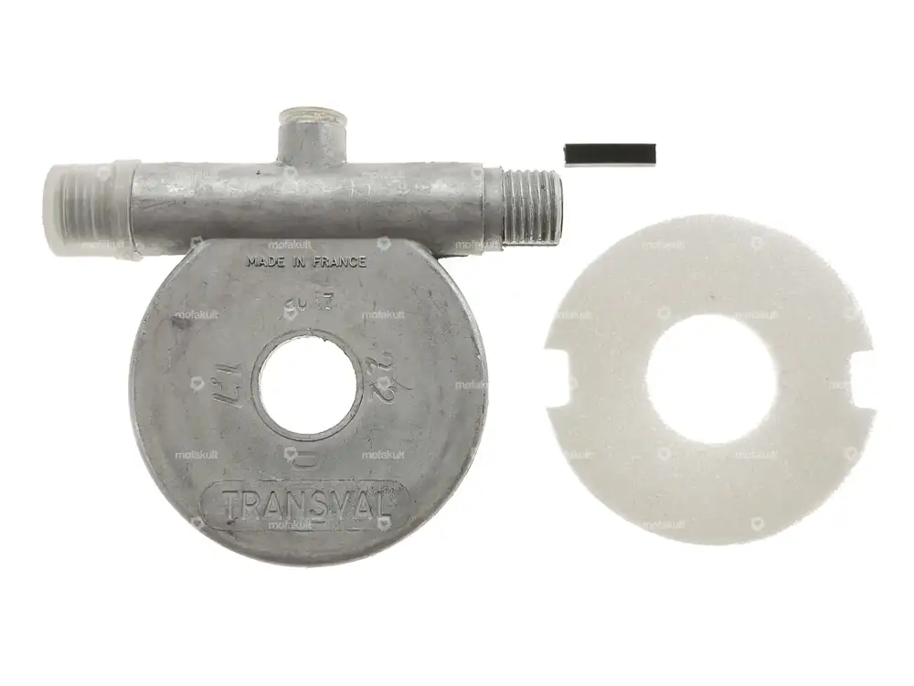 Transval speedo drive 17" with 11 mm axle | Puch / Sachs | mofakult