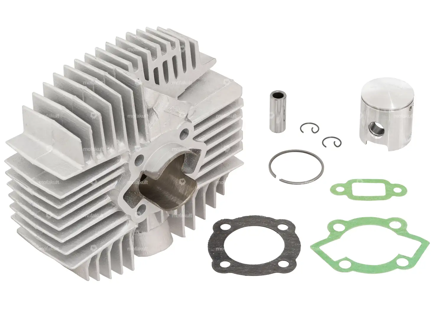 Parmakit 44 mm Zylinderkit Tuning | Kreidler Florett RS, RMC | mofakult