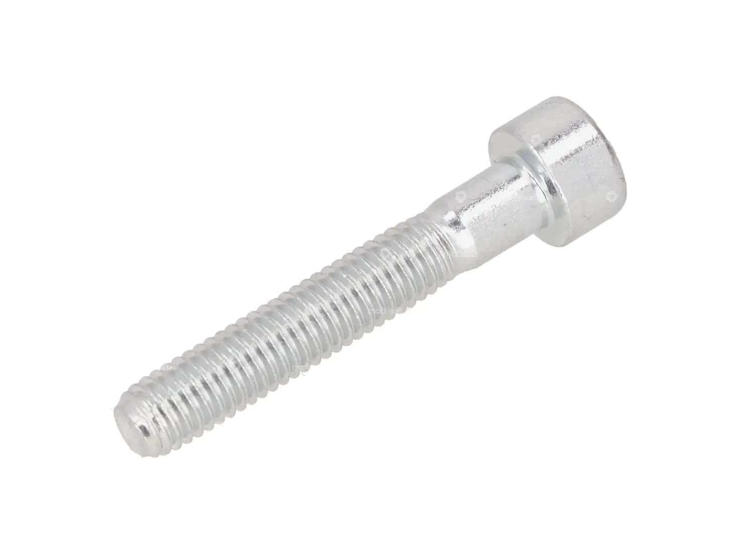 Screw M5x30 cylinder head hexagon socket, galvanized | mofakult